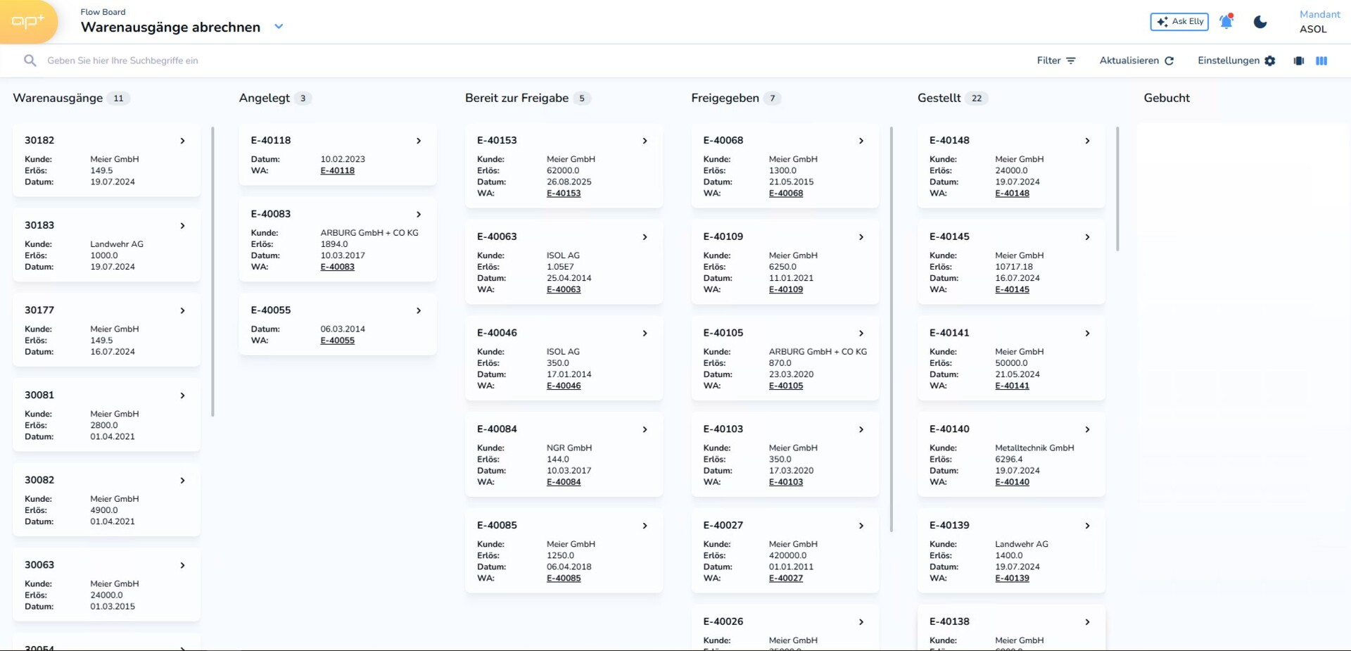 ERP-System APplus: Für höchste Performance im Geschäftsalltag | N+P