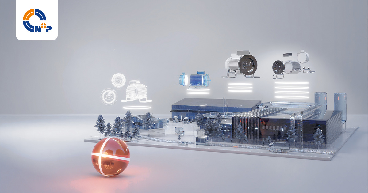 PLM schafft digitale Durchgängigkeit entlang der Prozesskette | N+P