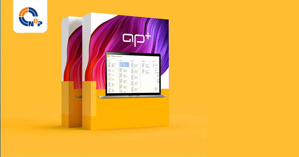 ERP-System APplus: Für höchste Performance im Geschäftsalltag | N+P