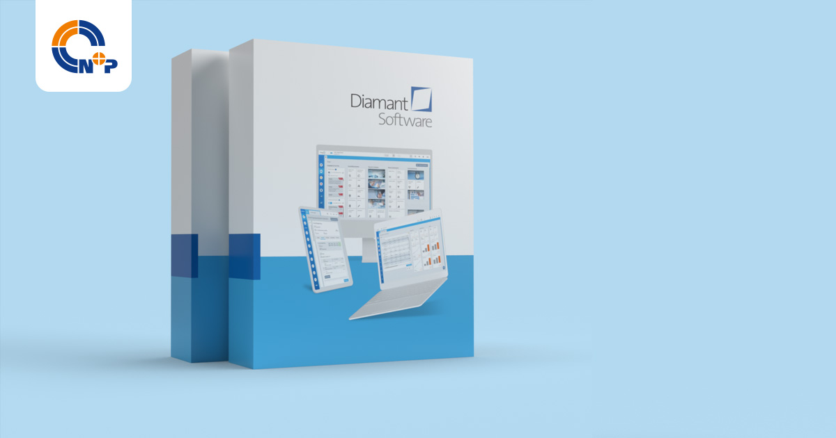 Diamant/4 Rechnungswesen+Controlling | N+P