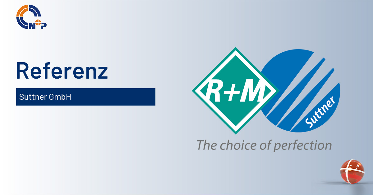 Referenzkunde Suttner GmbH | N+P