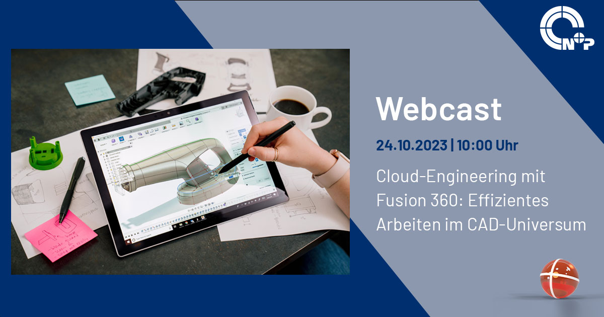 Cloud-Engineering mit Fusion 360: Effizientes Arbeiten im CAD-Universum ...